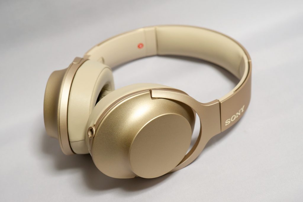 Sony MDR-H600A | b's mono-log