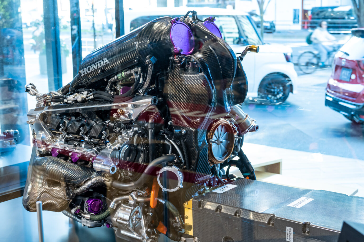 HONDA RA621H 国内初公開 | b's mono-log